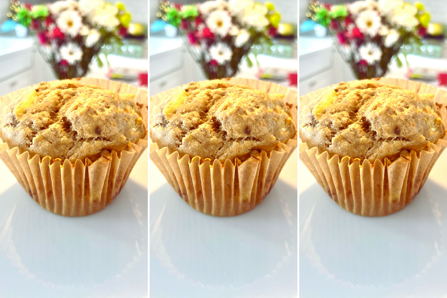 How to Tell If You've Made The Best Ever Banana Muffins - Kait's Cupboard
